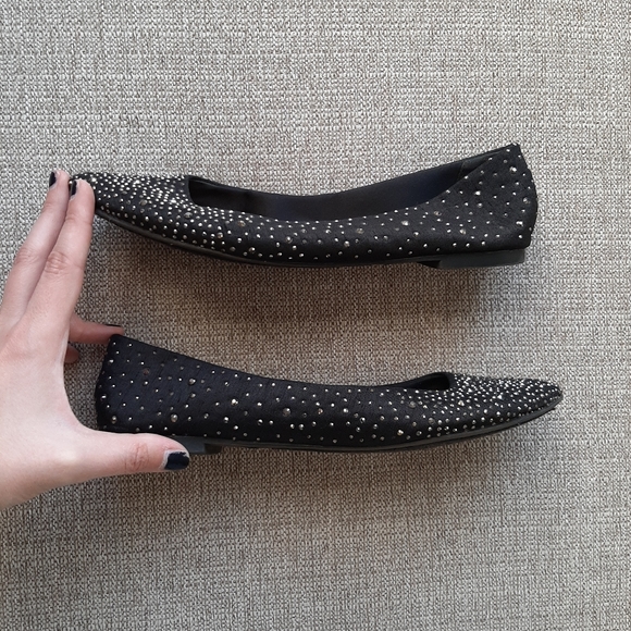 Zigi Soho | Shoes | Zigi Soho Jeweled Ballet Flats | Poshmark